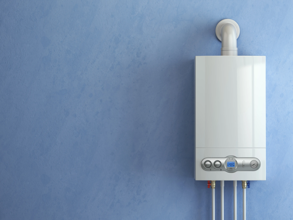 Condensing VS Non-Condensing Tankless Water Heaters